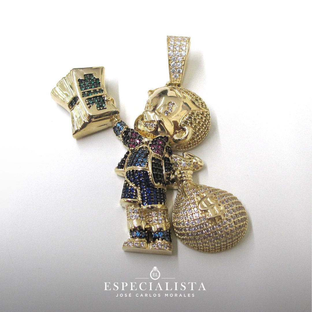 Dijes para Caballero en oro de 10 y 14 Kilates. – tagged "San Judas ...