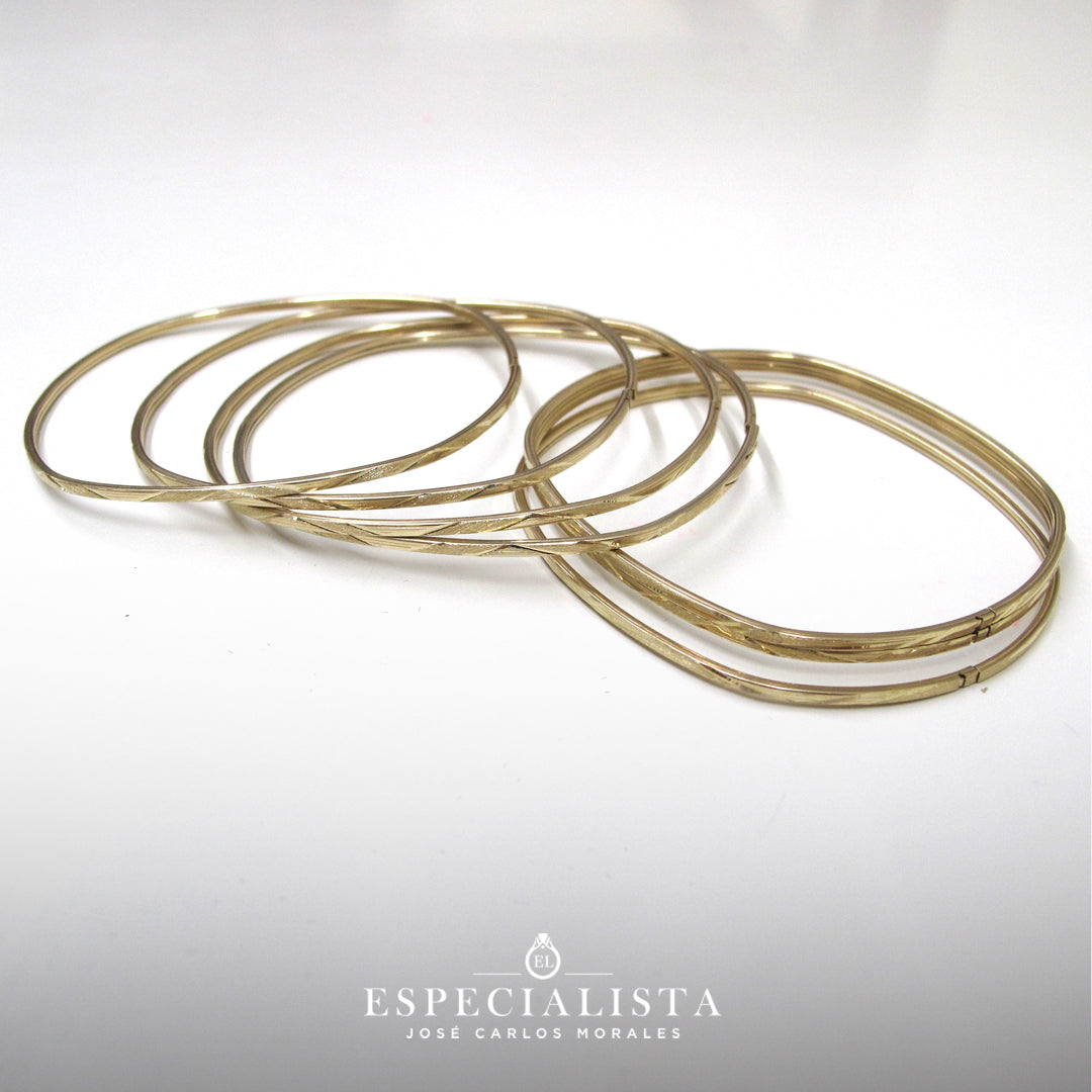 Semanarios de Oro – Joyería El Especialista